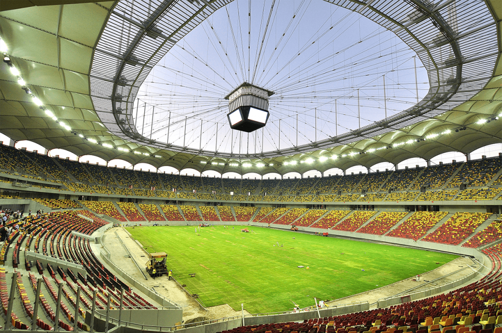 Demolare Stadionul National “Lia Manoliu” – APOLODOR SRL Constructii si ...
