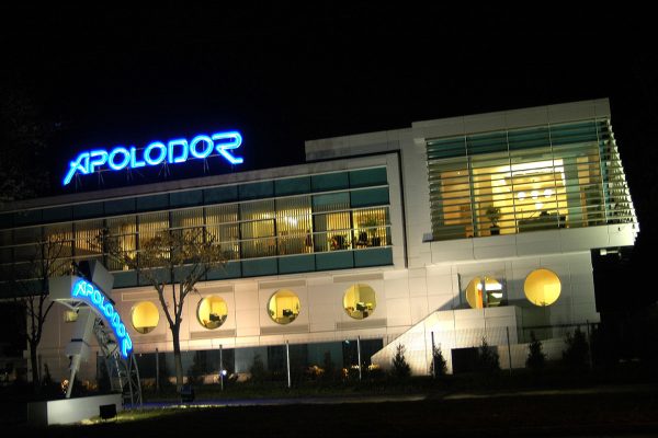 APOLODOR SRL Constructii si Demolari, executa lucrari de terasamente ...